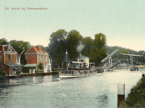 Geschiedenis van de Vecht | verhaalvanutrecht