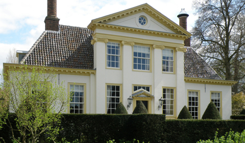 Het Huis ten Bosch | verhaalvanutrecht