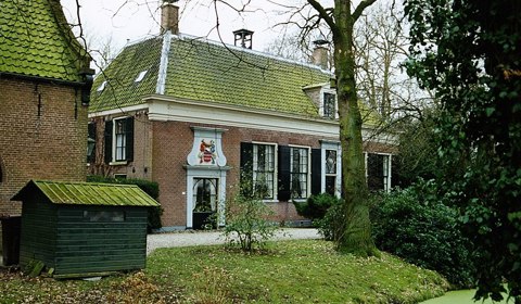 Huis te Jaarsveld | verhaalvanutrecht