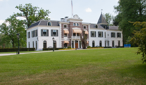 Landhuis Den Treek | verhaalvanutrecht
