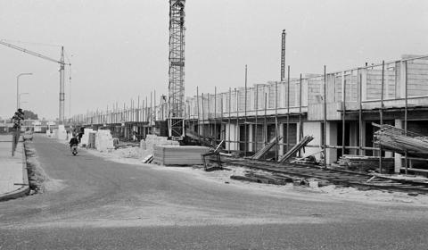 De bouw van Overvecht | verhaalvanutrecht